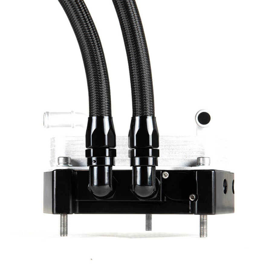 Racingline Performance DSG Oil Cooler - VW Golf R / Audi S3 / MQB ...