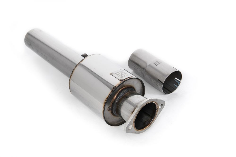 Ford Focus Mk4 ST 2.3-litre EcoBoost Hatch (OPF/GPF Equipped) From 2019 ...