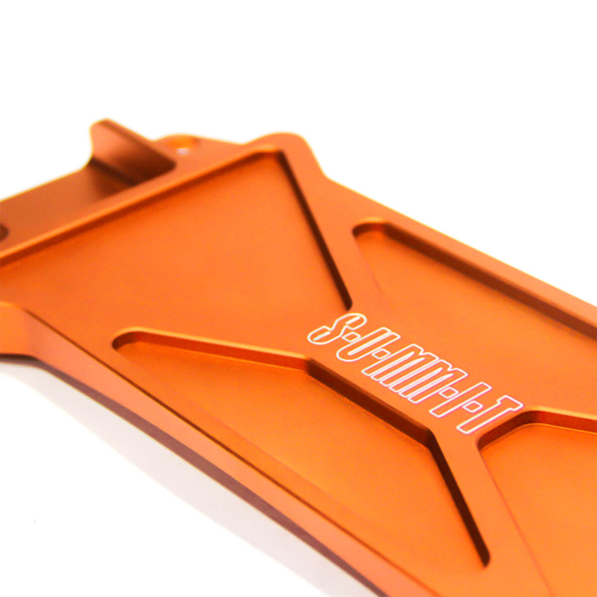 SUMMIT 4 Point Exhaust Tunnel Body Chassis Brace - Ford Fiesta Mk7/Mk8 ...