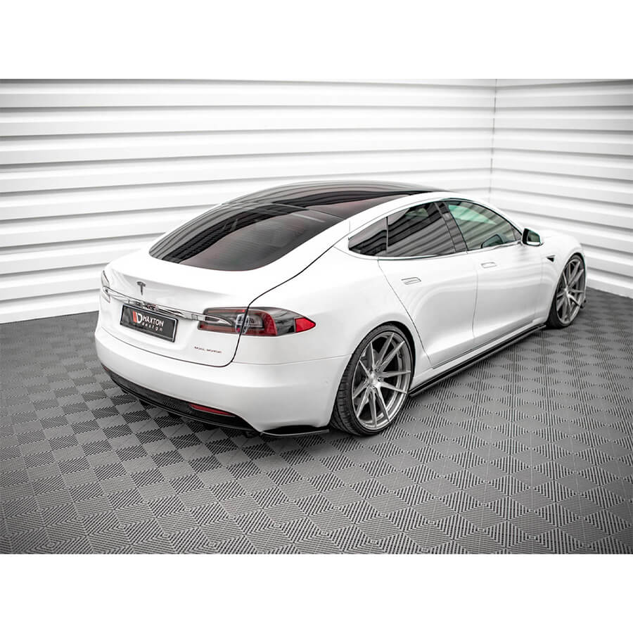 Tesla Model S Body Kit - Maxton Design – VUDU Performance