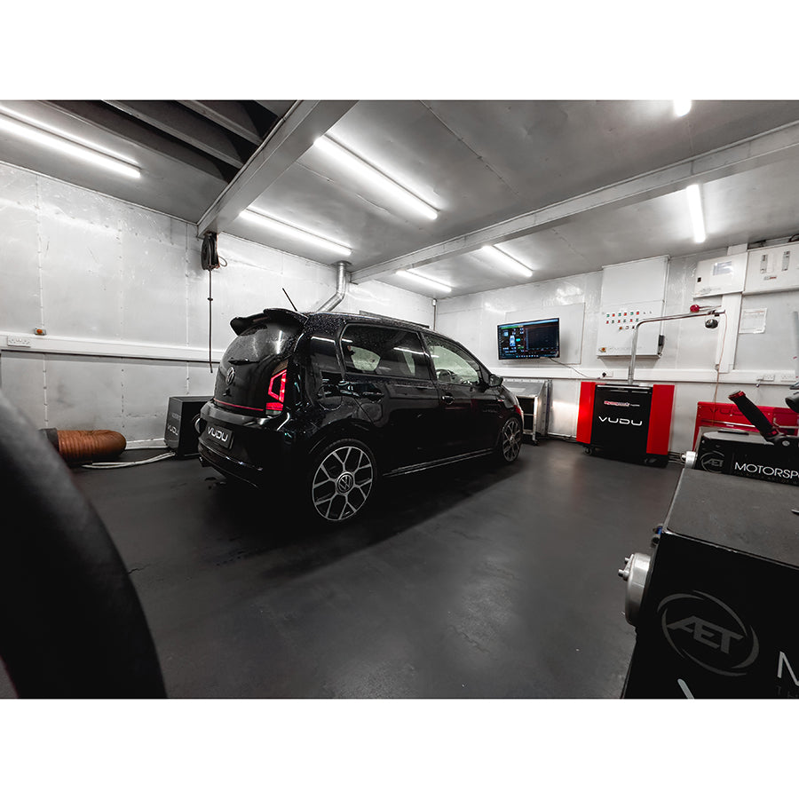 VW Up GTI Remap Software - VUDU Performance