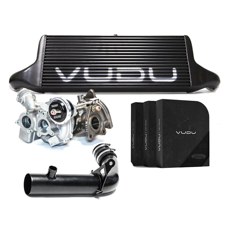 Fiesta ST Stage 3 Remap Package - VUDU Performance