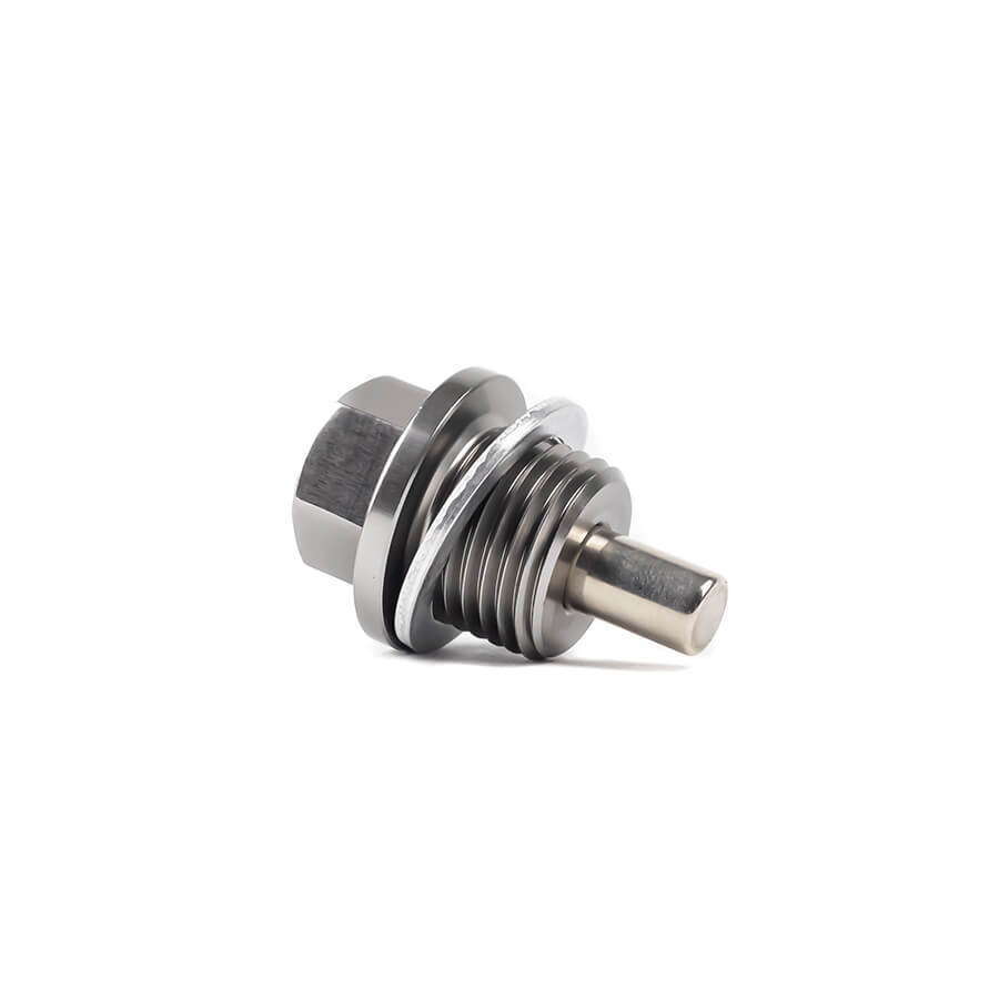 Ford Fiesta ST Oil Refining Sump Plug - VUDU Performance