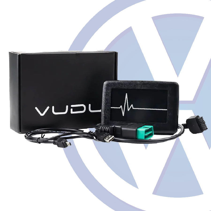 Golf R Stage 2 Remap Package - VUDU Performance