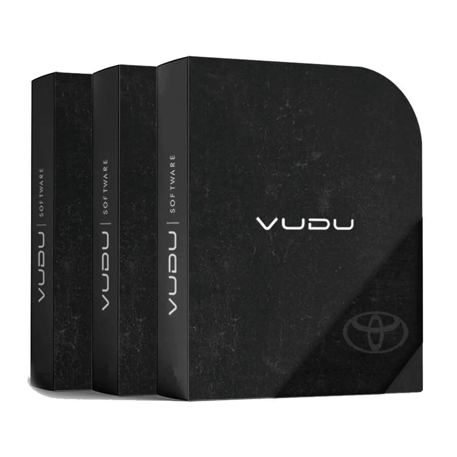 Toyota Gr Yaris Stage 1 Remap Software - VUDU Performance